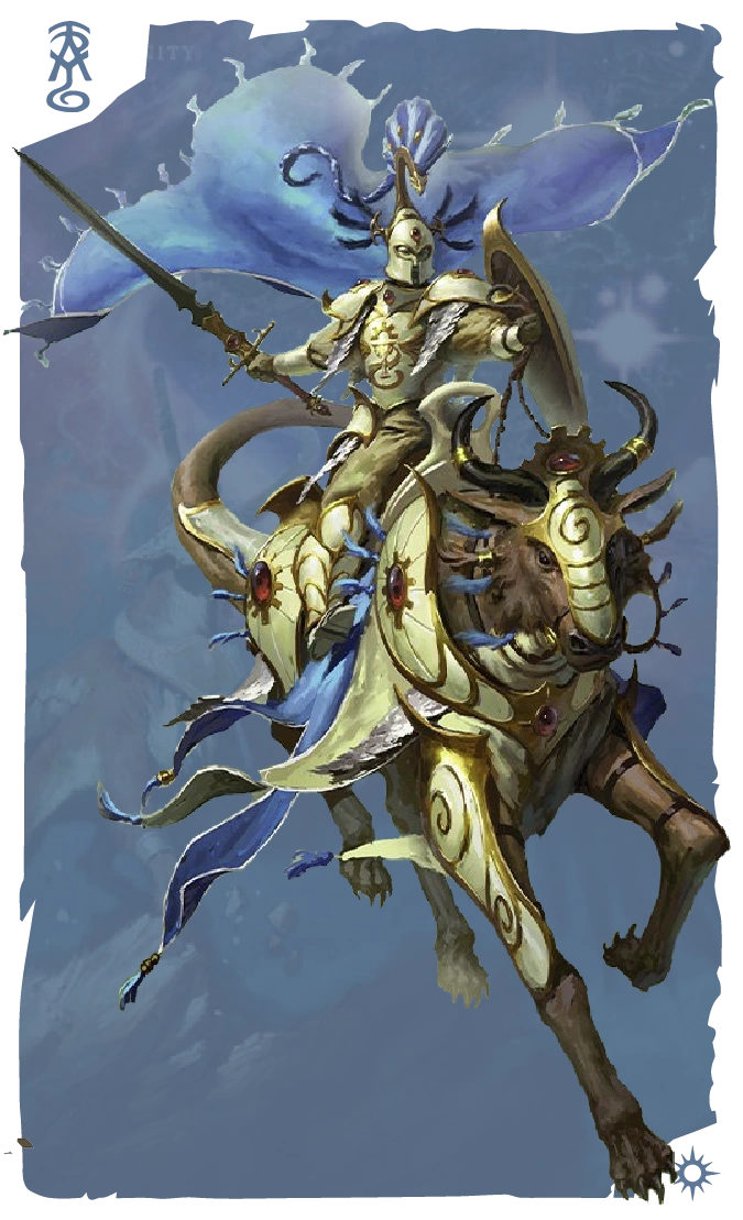 Lord Regente Vanari | Sigmaroteca | Fandom