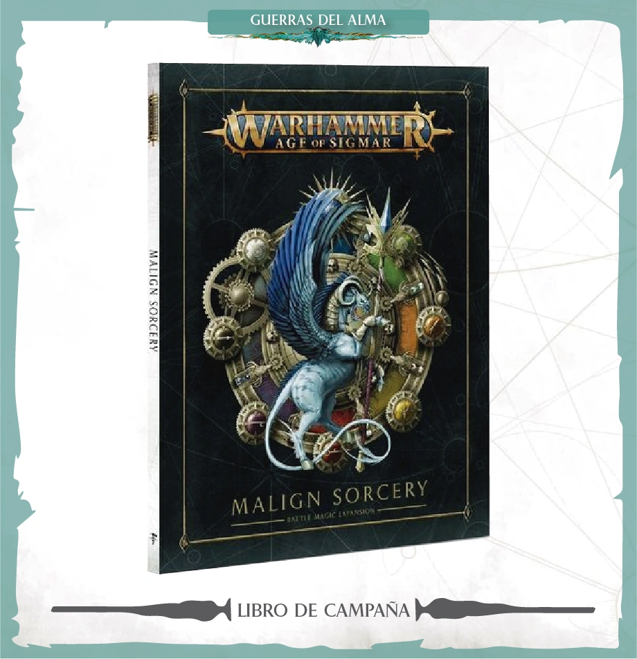 Malign Sorcery | Sigmaroteca | Fandom