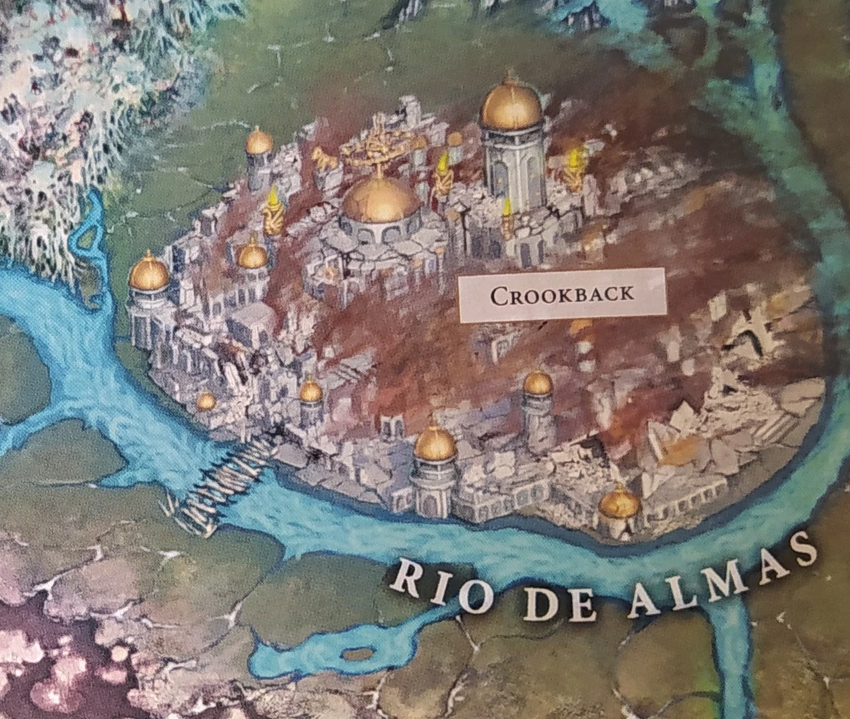 Crookback | Sigmaroteca | Fandom