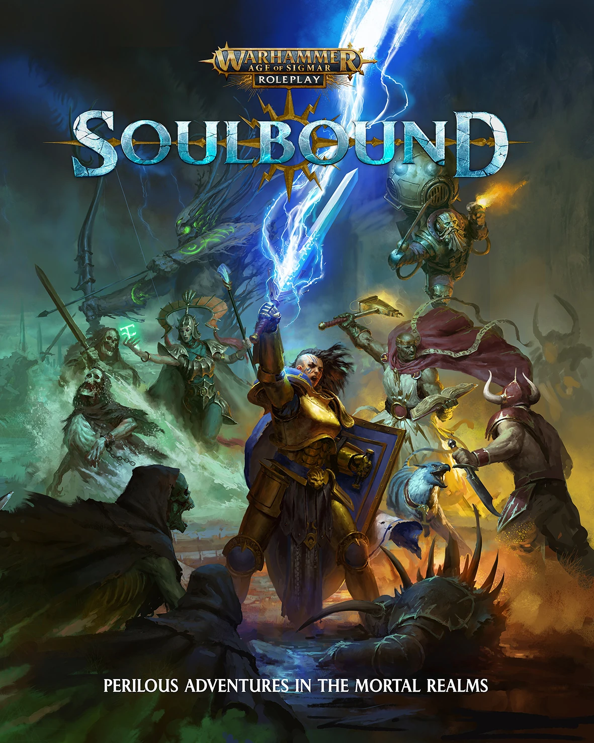 Soulbound: Core Rulebook | Sigmaroteca | Fandom