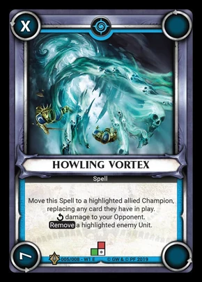 Howling Vortex - Warhammer Age of Sigmar: Champions Wiki
