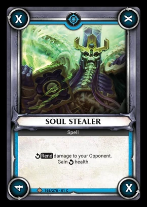 Soul Stealer - Warhammer Age of Sigmar: Champions Wiki