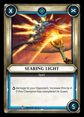 Searing Light - Warhammer Age of Sigmar: Champions Wiki