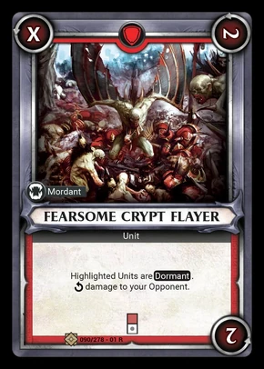 Fearsome Crypt Flayer - Warhammer Age of Sigmar: Champions Wiki
