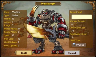 Dreadnaught | AoS Wiki | Fandom
