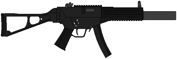 HK MP.18 | Эра Звезд Wiki | Fandom