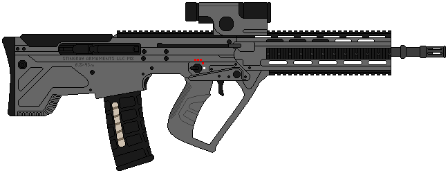 Stingray M8A3 | Эра Звезд Wiki | Fandom