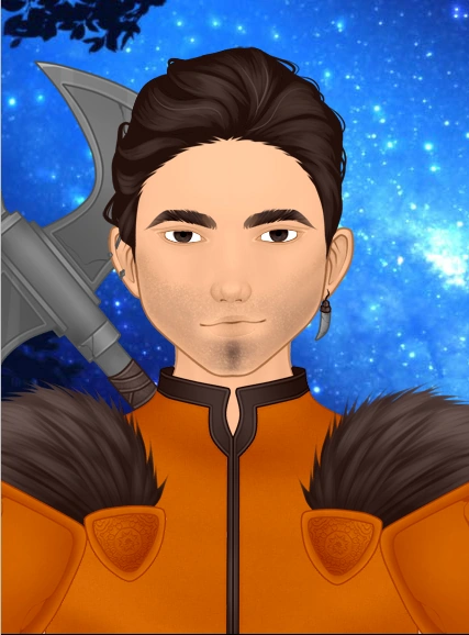 Halstein Everst | Working Title Wikia | Fandom