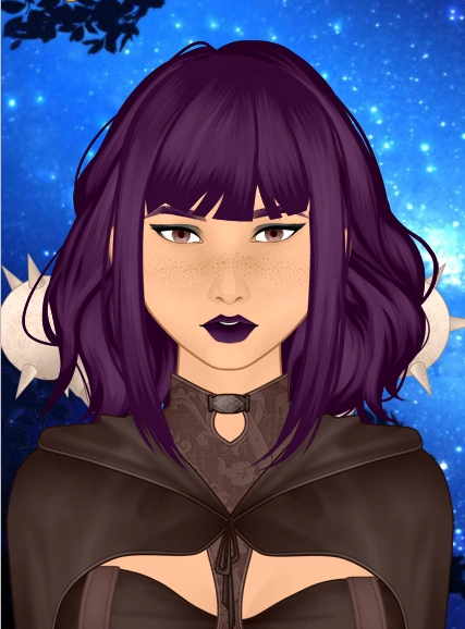 Violetta La Faine | Working Title Wikia | Fandom