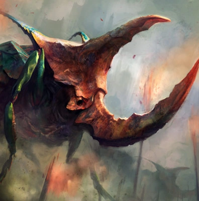 Colossus Beetle | Sunima Library | Fandom