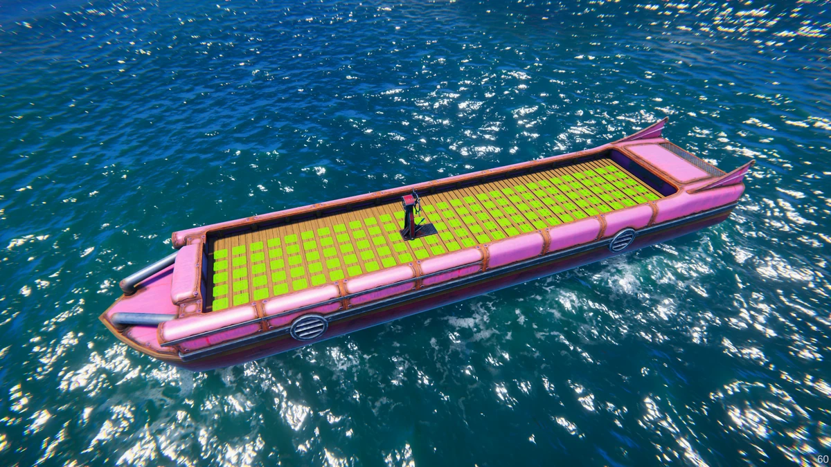 Limousine | Age of Water Wiki | Fandom