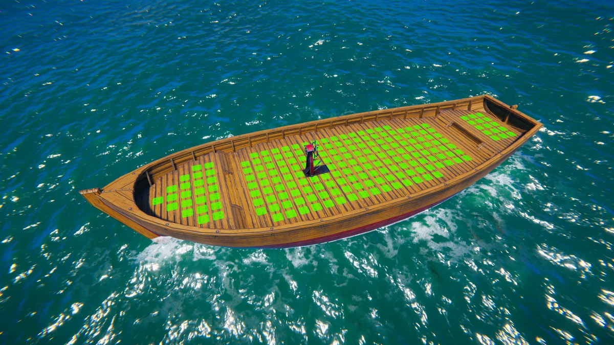 Sonja Longboat | Age of Water Wiki | Fandom