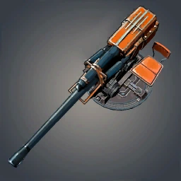 Cannon IV PP 75 mm | Age of Water Wiki | Fandom