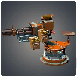 Grenade Launcher V M65 | Age of Water Wiki | Fandom