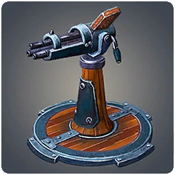 Flak Cannon I Aro | Age of Water Wiki | Fandom