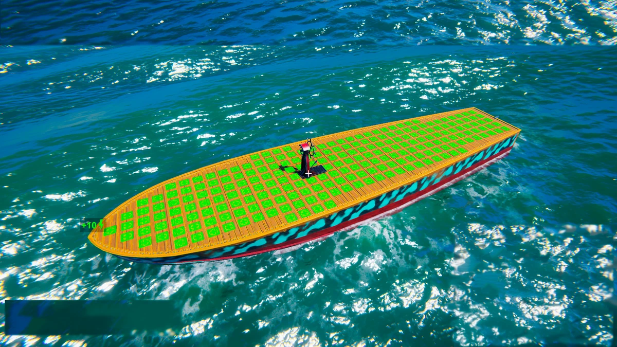 Bass Torpedo Boat | Age of Water Wiki | Fandom