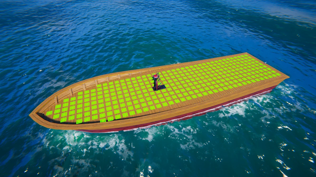 Vigilant Patrol Boat | Age of Water Wiki | Fandom