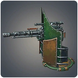 Machine Gun V NG-58 | Age of Water Wiki | Fandom