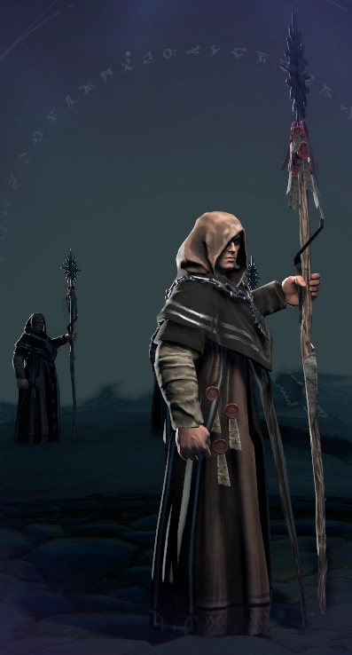 Капеллан (AoW 4) | Age of Wonders Вики | Fandom