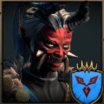 Мегера Опалённая | Age of Wonders Вики | Fandom