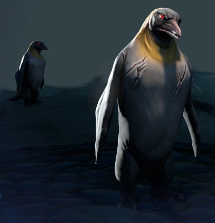 Жуткий пингвин (AoW 4) | Age of Wonders Вики | Fandom