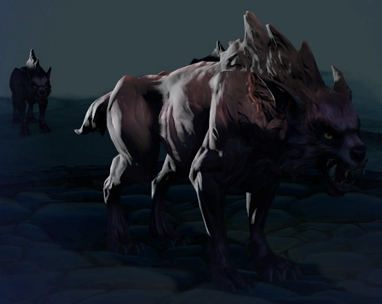 Варг (AoW 4) | Age of Wonders Вики | Fandom