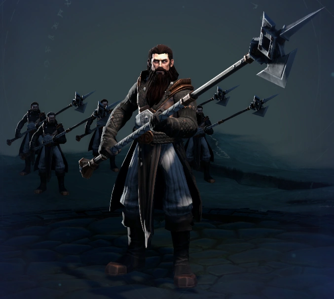 Алебардщик (AoW 4) | Age of Wonders Вики | Fandom