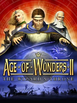 Age of Wonders II: The Wizard's Throne | Age of Wonders I Wiki | Fandom