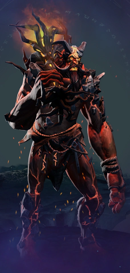 Огненный великан (AoW 4) | Age of Wonders Вики | Fandom