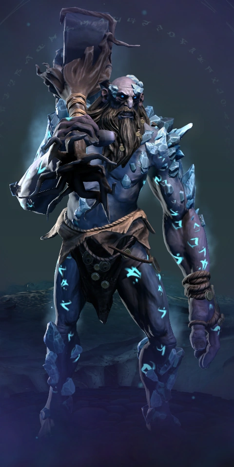 Морозный великан (AoW 4) | Age of Wonders Вики | Fandom