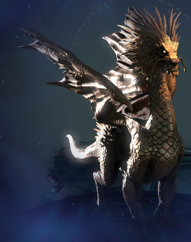 Золотой дракон (AoW 4) | Age of Wonders Вики | Fandom