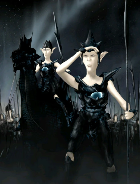 Syron | Age of Wonders Wiki | Fandom