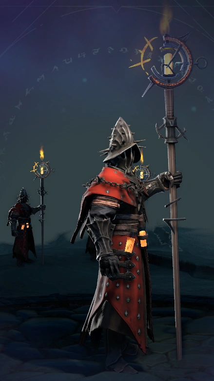 Надсмотрщик (AoW 4) | Age of Wonders Вики | Fandom