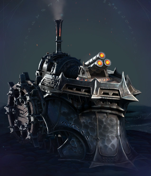 Броненосец (AoW 4) | Age of Wonders Вики | Fandom