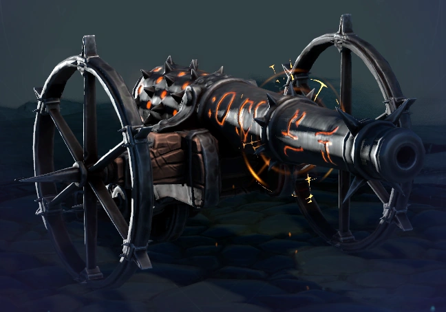 Магозатворная пушка | Age of Wonders Вики | Fandom