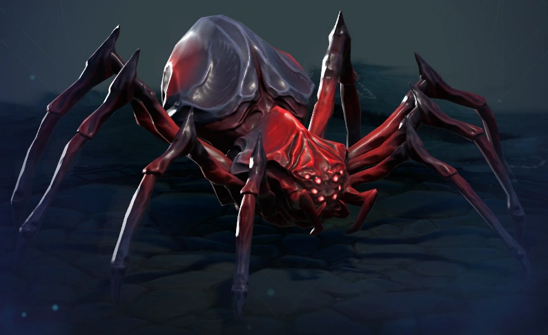 Матриарх пауков-вампиров | Age of Wonders Вики | Fandom