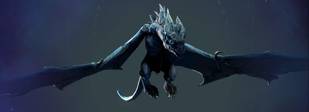 Морозная виверна (AoW 4) | Age of Wonders Вики | Fandom