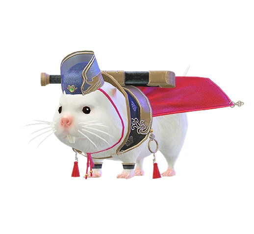 Golden-Haired Mouse | WushuWiki | Fandom