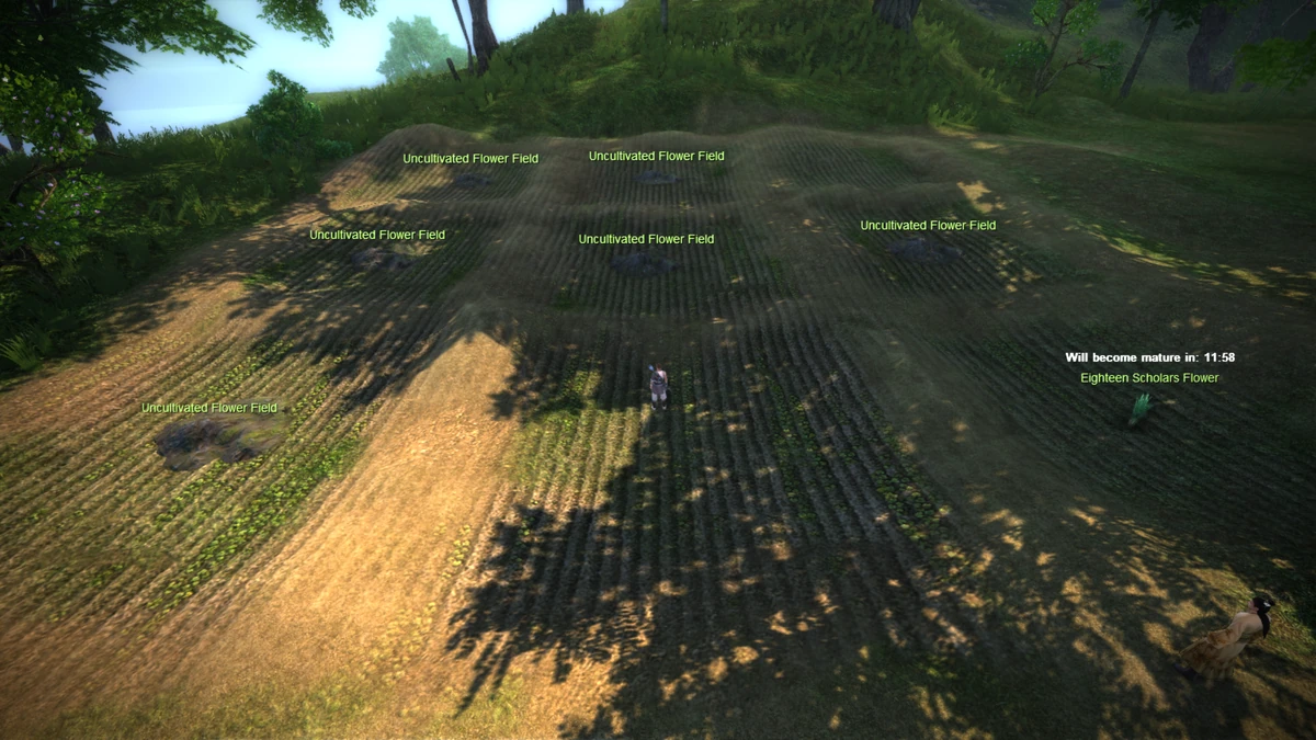 Murong Garden | WushuWiki | Fandom