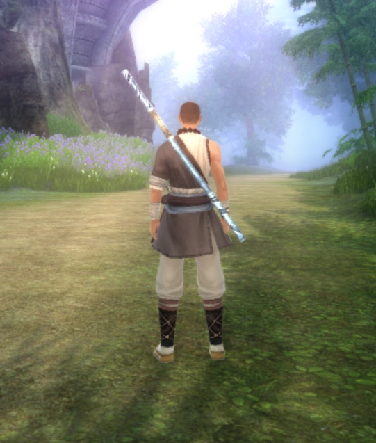 Quarterstaff | WushuWiki | Fandom