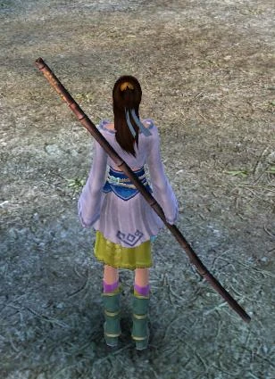 Long Staff | WushuWiki | Fandom