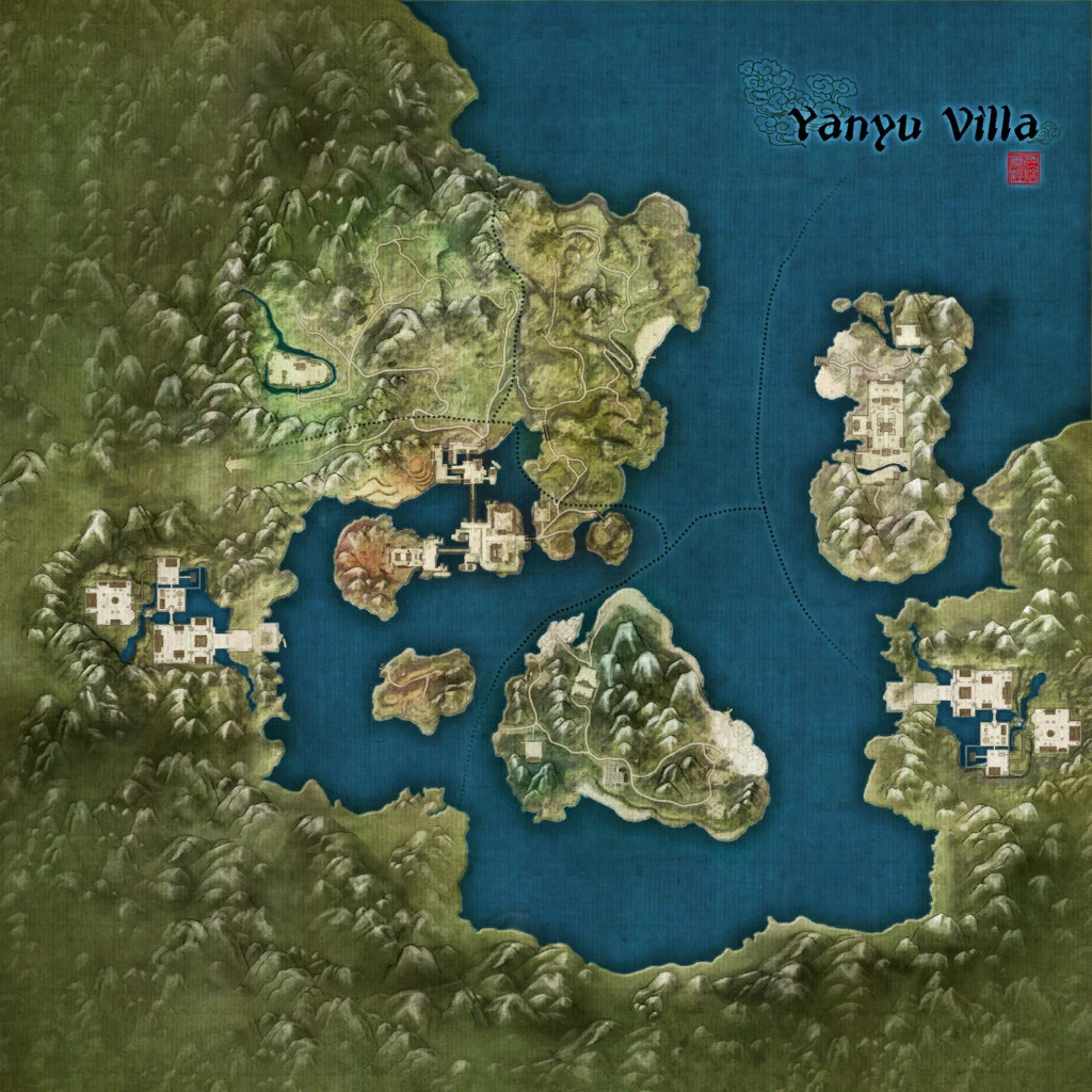 Yanyu Villa | WushuWiki | Fandom
