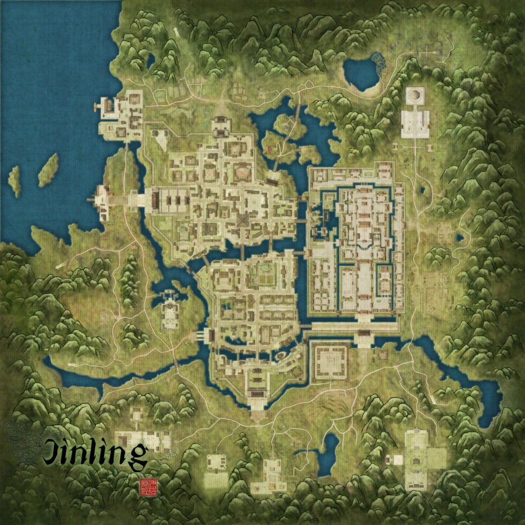 Jinling | WushuWiki | Fandom