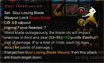 Soul Destruction | WushuWiki | Fandom