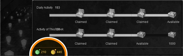 Point Exchange | WushuWiki | Fandom