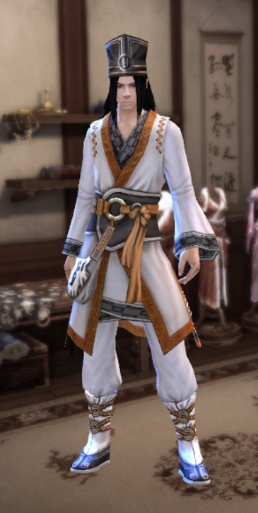 Divinator | WushuWiki | Fandom