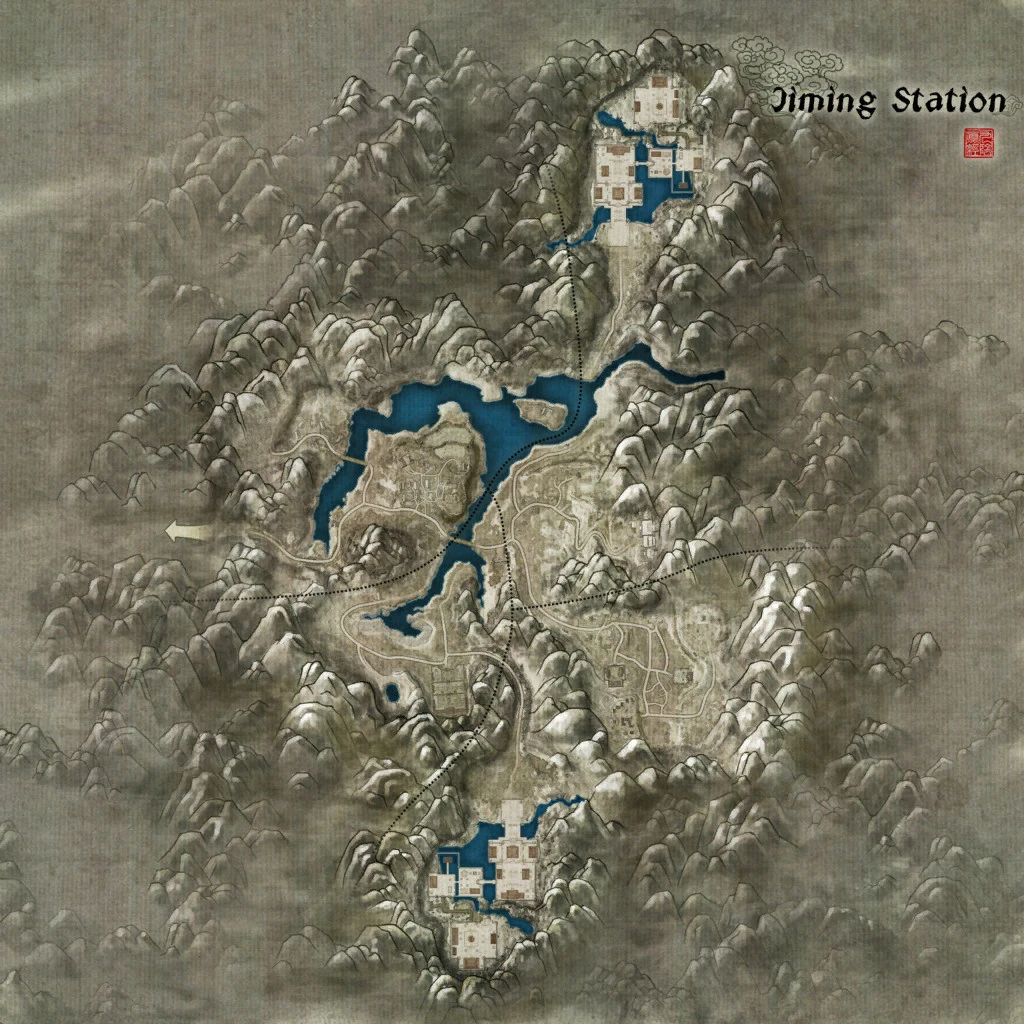 Jiming Posthouse | WushuWiki | Fandom