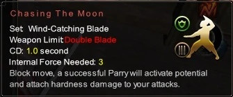 Chasing The Moon Wushuwiki Fandom