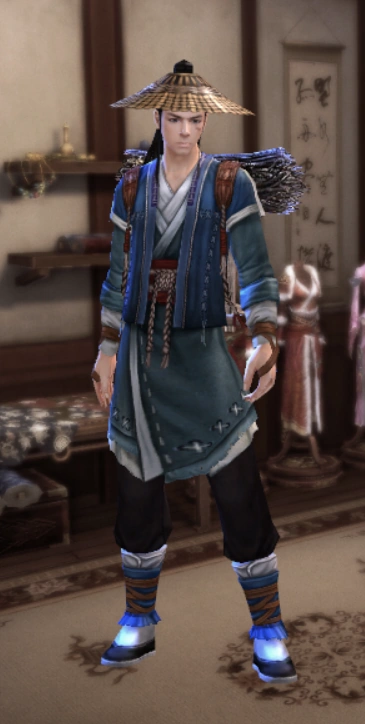 Poison Maker | WushuWiki | Fandom