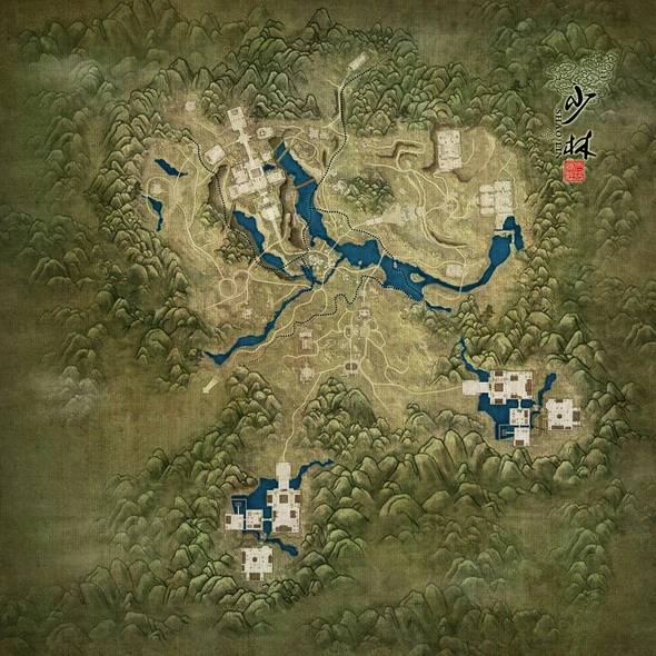 Shaolin (scene) | WushuWiki | Fandom